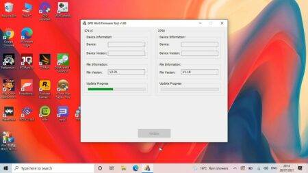GPD Win 3 Drivers, Downloads, FAQ - DROIX Blogs | Latest Technology and ...
