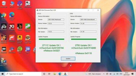 GPD Win 3 Drivers, Downloads, FAQ - DROIX Blogs | Latest Technology and ...