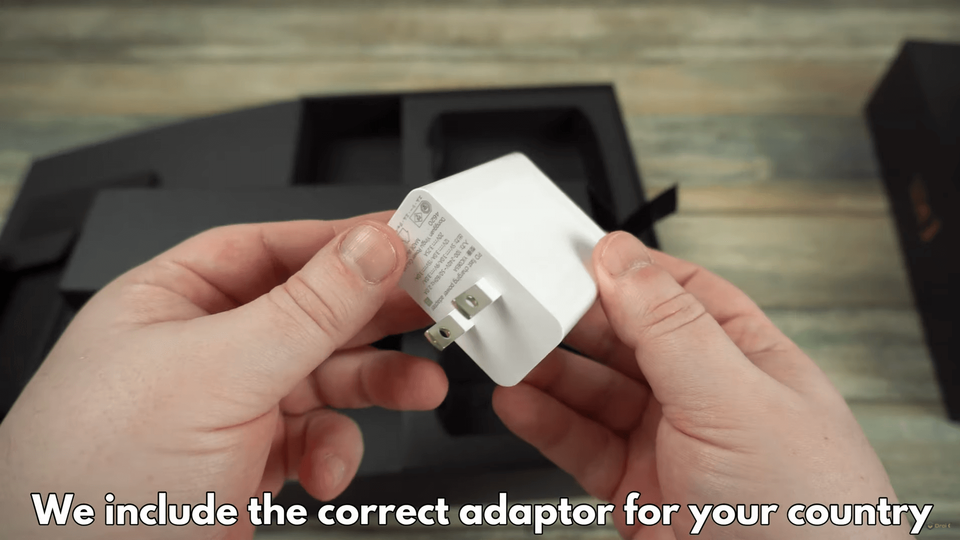 GPD-Win-3-Power-Supply-1 - DROIX Blogs | Latest Technology and Gadgets