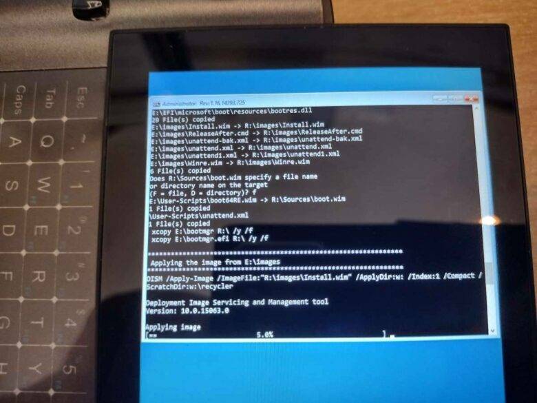 GPD Win 3 Drivers, Downloads, FAQ - DROIX Blogs | Latest Technology and ...