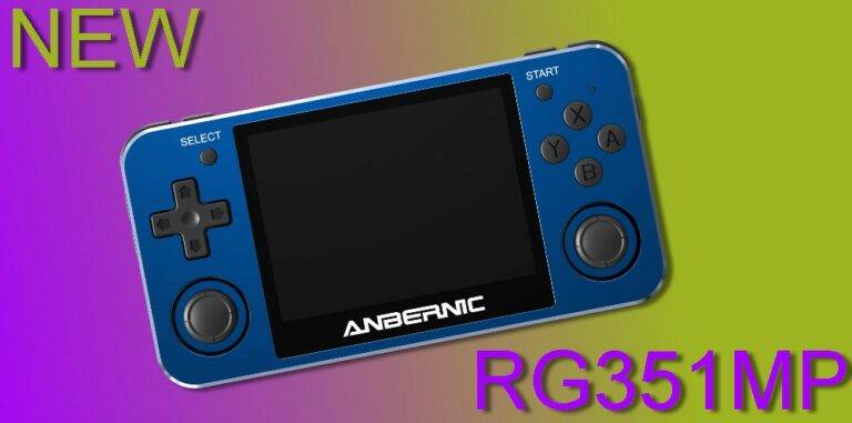 RG351MP FAQ – A new Anbernic’s Hybrid Metal/Vertical Handheld?