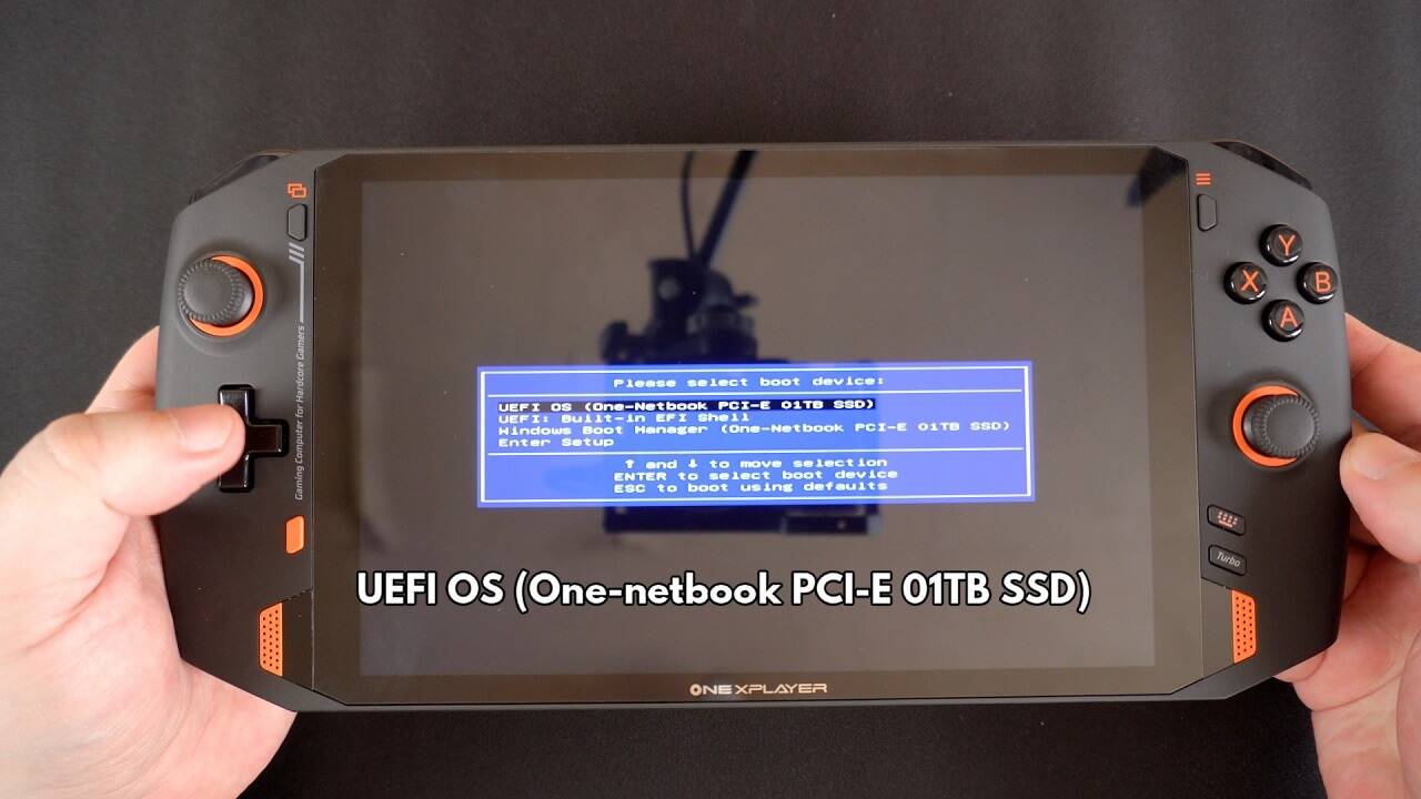 ONEXPLAYER Downloads, Drivers, FAQ, Guides & Tips - DROIX Blogs ...