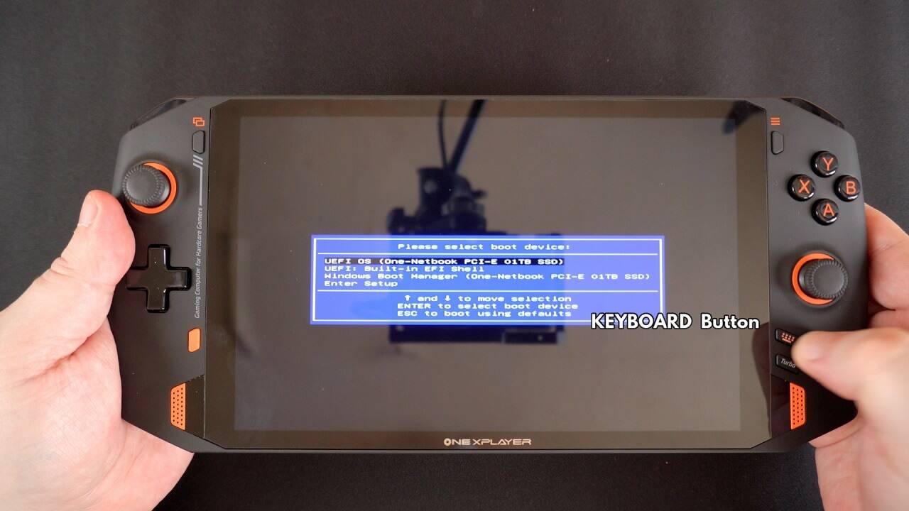 ONEXPLAYER Downloads, Drivers, FAQ, Guides & Tips - DROIX Blogs ...