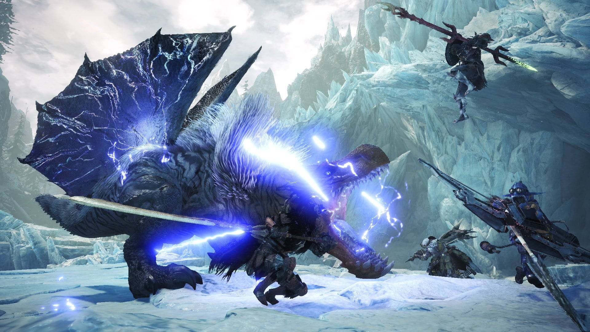 monster-hunter-world-iceborne - DROIX Blogs | Latest Technology and Gadgets