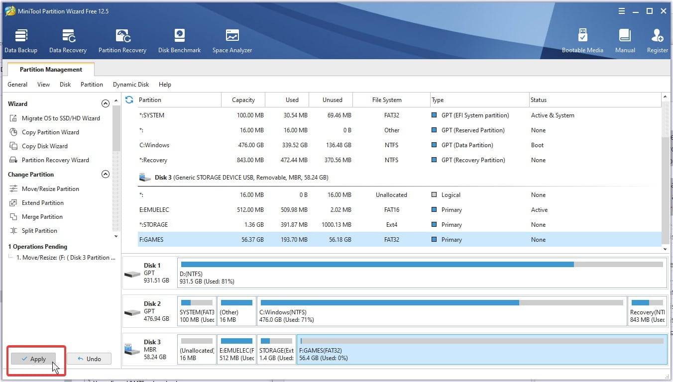 partitionwizard_1MZQdd59Kb - DROIX Blogs | Latest Technology and Gadgets