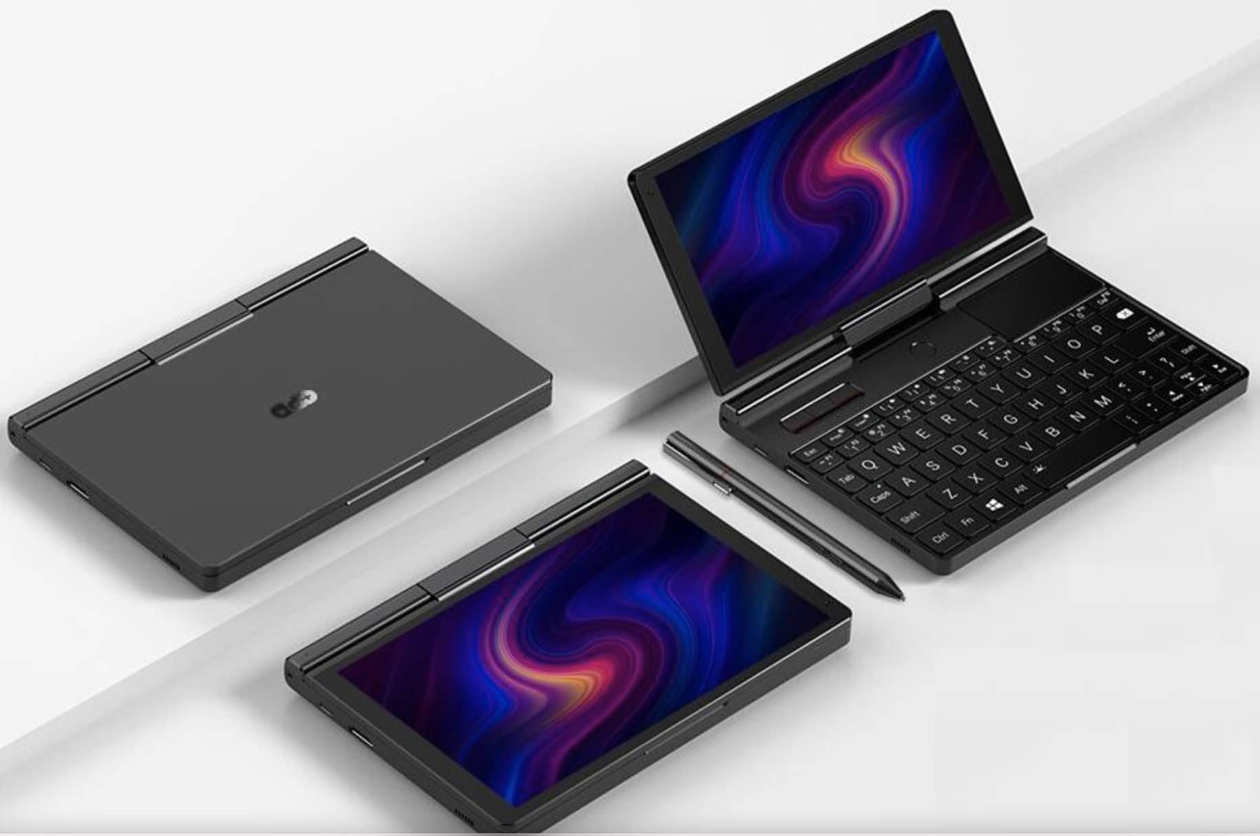 GPD Pocket 3 Review - A professional, modular mini-laptop! - DroiX ...