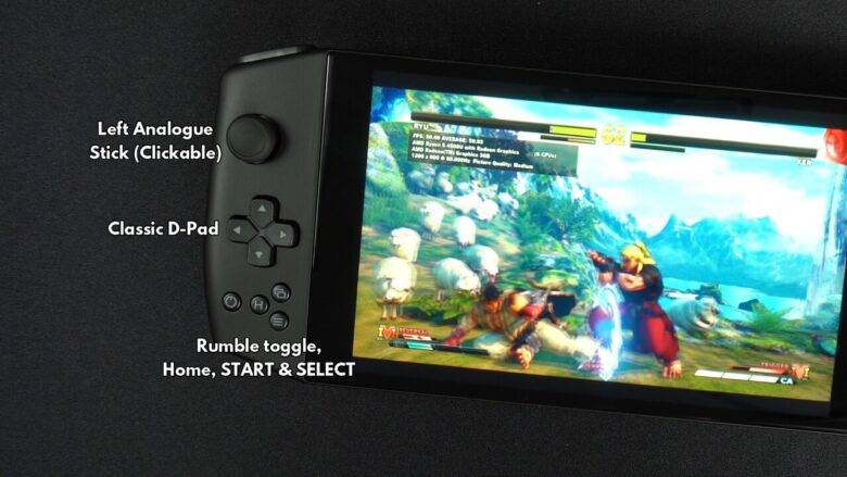 AYA NEO 2021 Review – GPD finally has competition! - DROIX Blogs ...