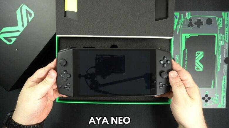 AYA NEO 2021 Review – GPD finally has competition! - DROIX Blogs ...