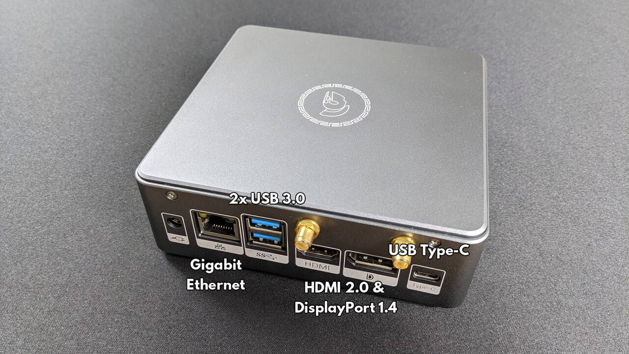 DroiX Proteus 10 and 10S Review – Incredible Intel NUCs! - DROIX Blogs ...