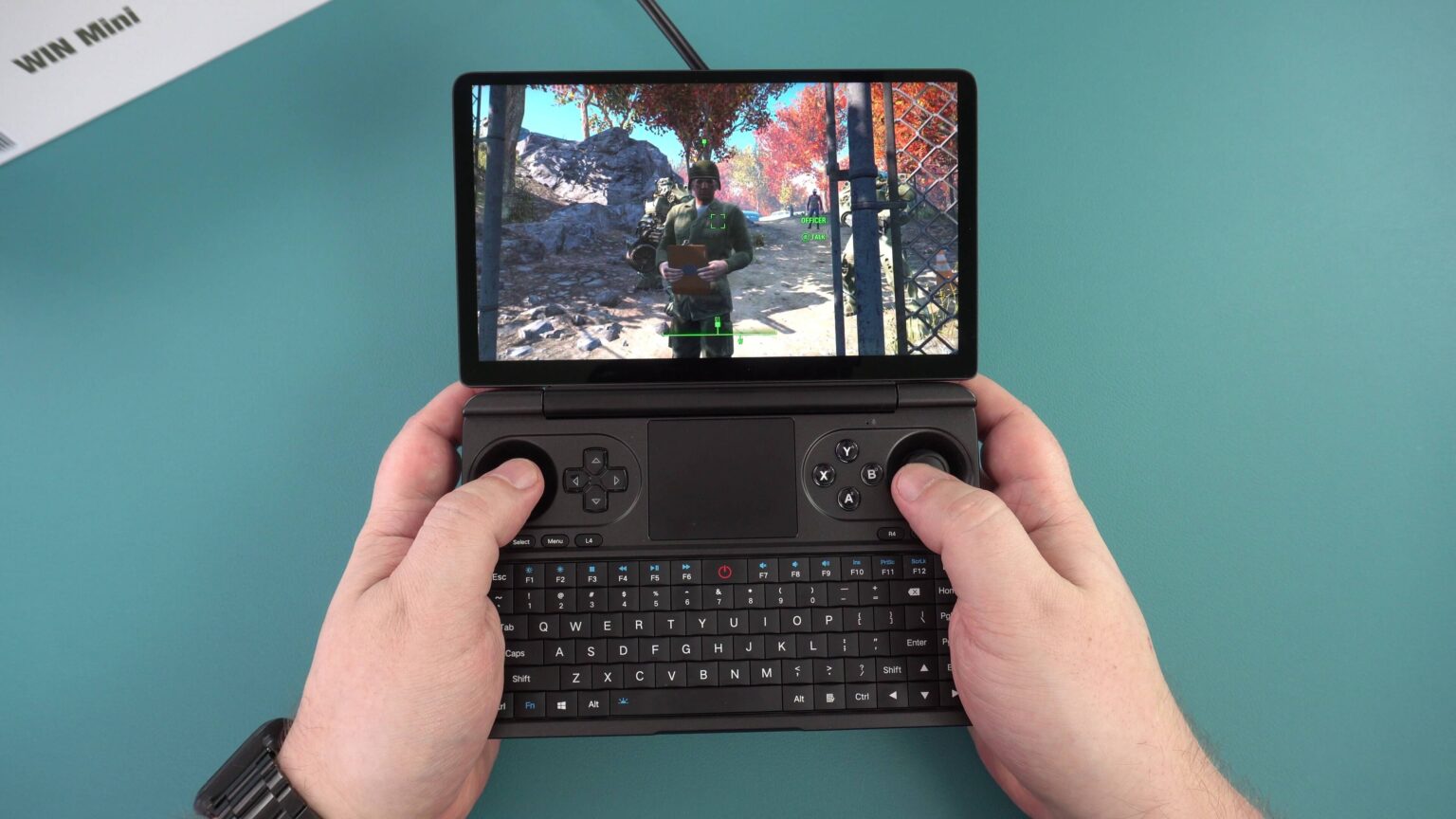 Pre-Order the GPD WIN Mini 2025 – The Ultimate Handheld Gaming PC ...