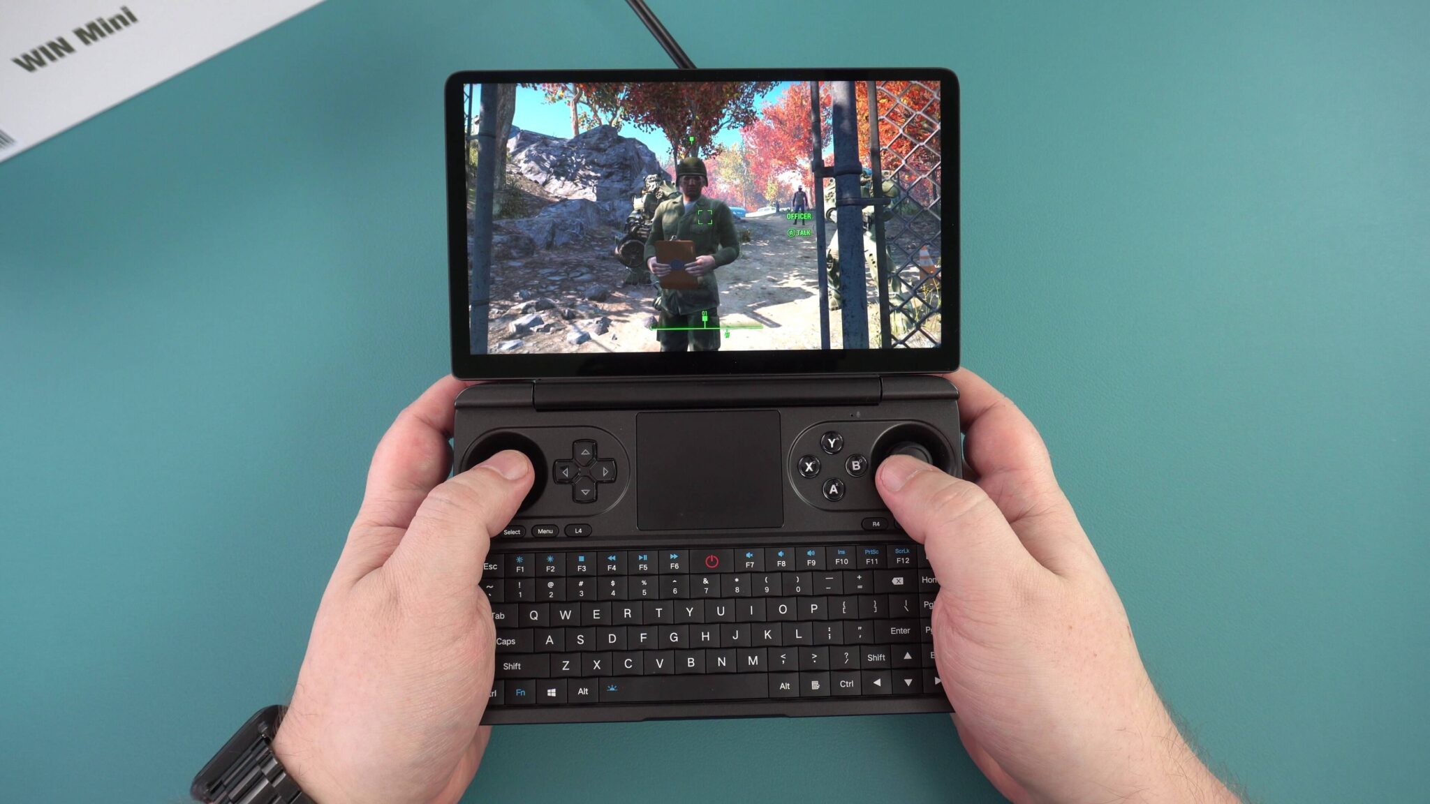 Pre-Order the GPD WIN Mini 2025 – The Ultimate Handheld Gaming PC ...