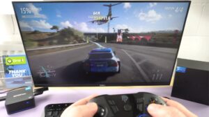 GMKTEC NUCBOX game streaming Forza Horizon 5 - DROIX Blogs | Latest ...