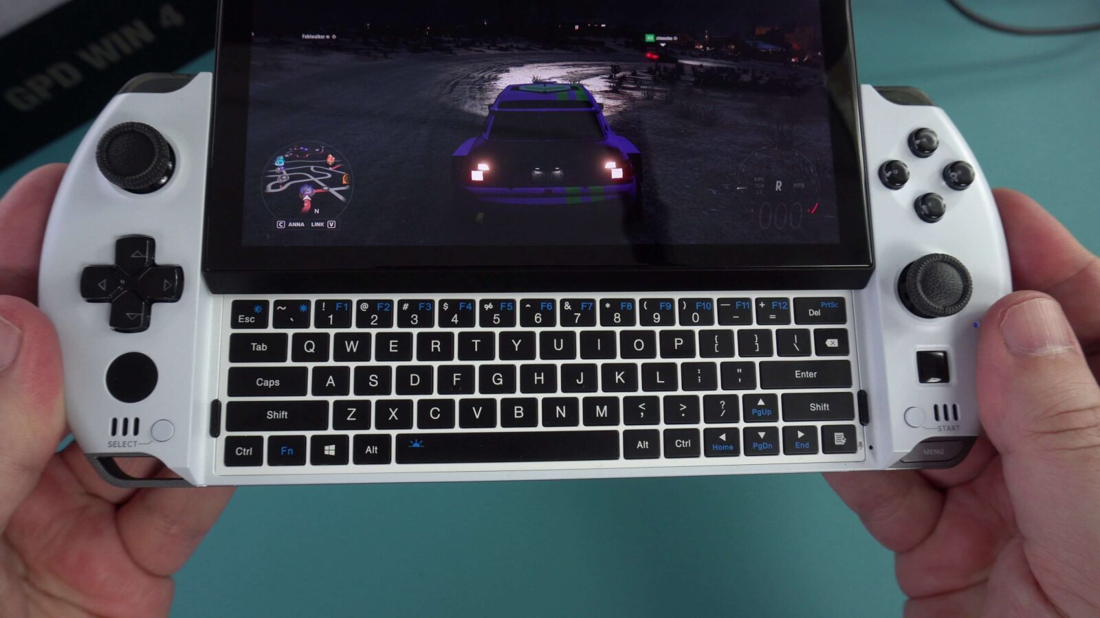 GPD WIN 4 2024 Overview