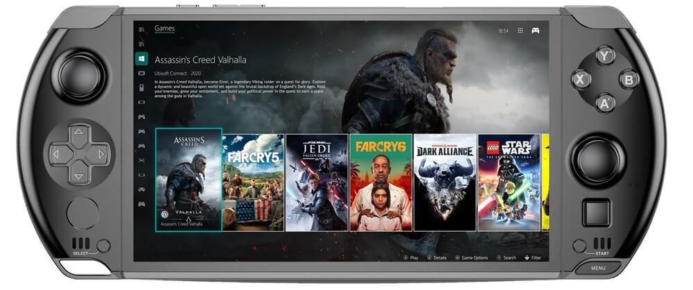 GPD WIN 4 handheld PC - DROIX Blogs | Latest Technology and Gadgets