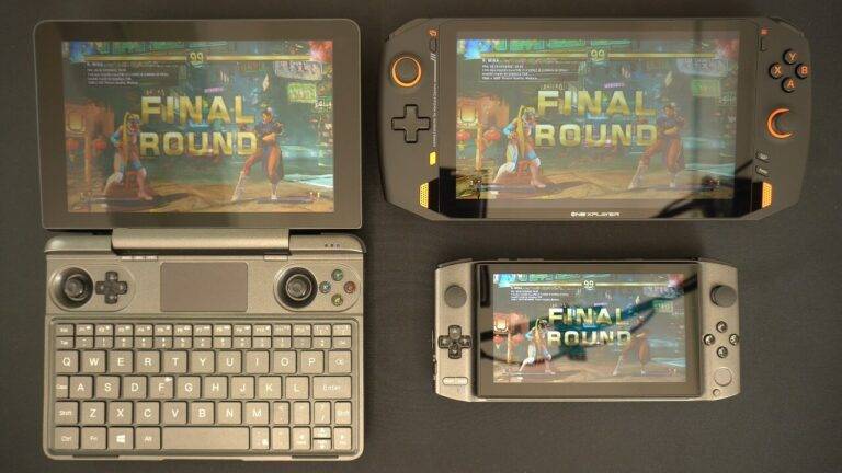 GPD Win MAX 2021 vs GPD Win 3 vs ONEXPLAYER 1S - DROIX Blogs | Latest ...