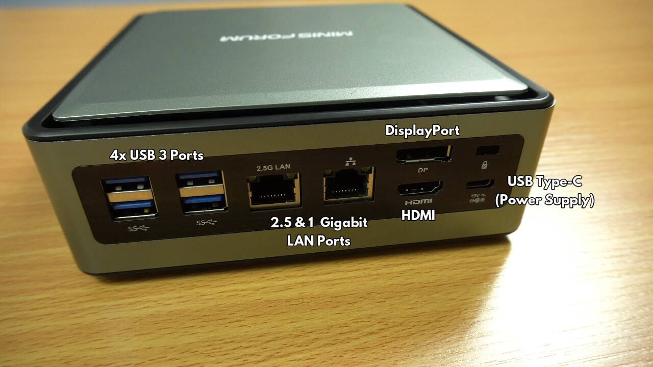 MinisForum HM50 vs HM80 Comparison – Is it worth it? - DROIX Blogs ...