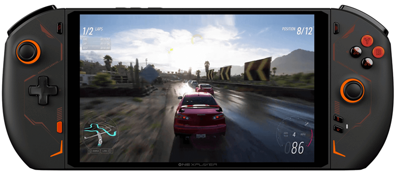 ONEXPLAYER 2 handheld gaming PC - DROIX Blogs | Latest Technology and ...
