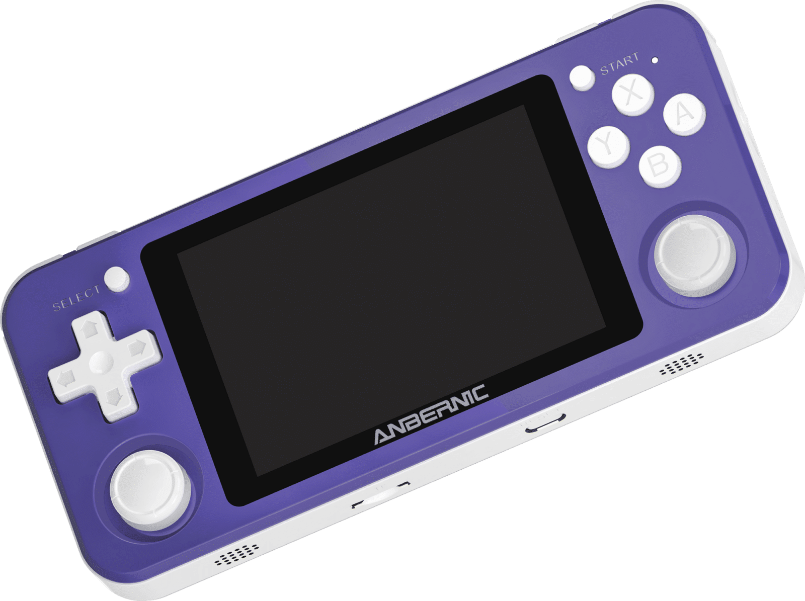 What is the difference between the RG350, RG351, P/V/M, RG300X, etc ...