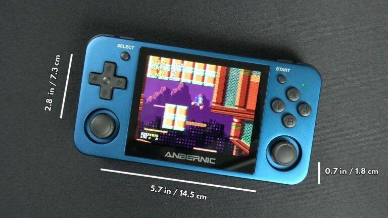 RG351MP Review – The Ultimate Metal Handheld - DROIX Blogs | Latest ...