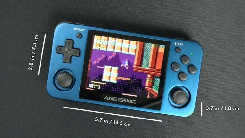 RG351MP Review – The Ultimate Metal Handheld - DROIX Blogs | Latest ...