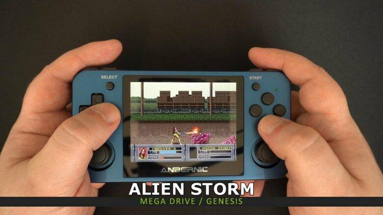 RG351MP Review – The Ultimate Metal Handheld - DROIX Blogs | Latest ...