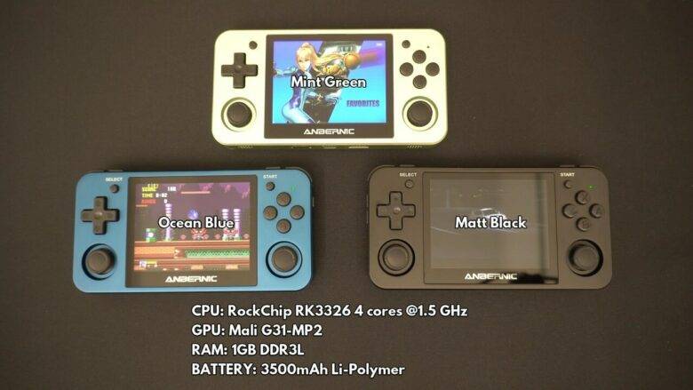 RG351MP Review – The Ultimate Metal Handheld - DROIX Blogs | Latest ...