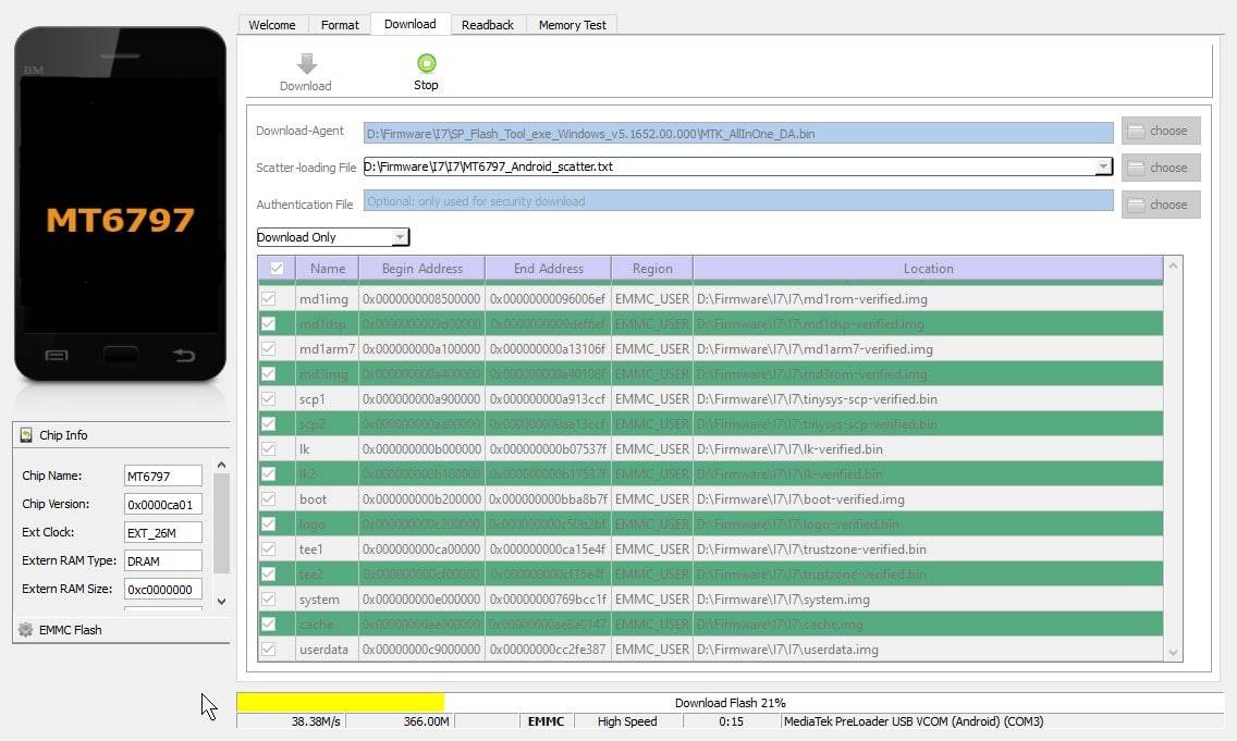 MOQI i7 Firmware - How to Re-flash your MOQI i7 Handheld Firmware ...
