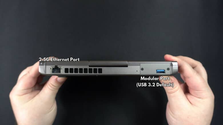 GPD Pocket 3 Review – A professional, modular mini-laptop! - DROIX ...
