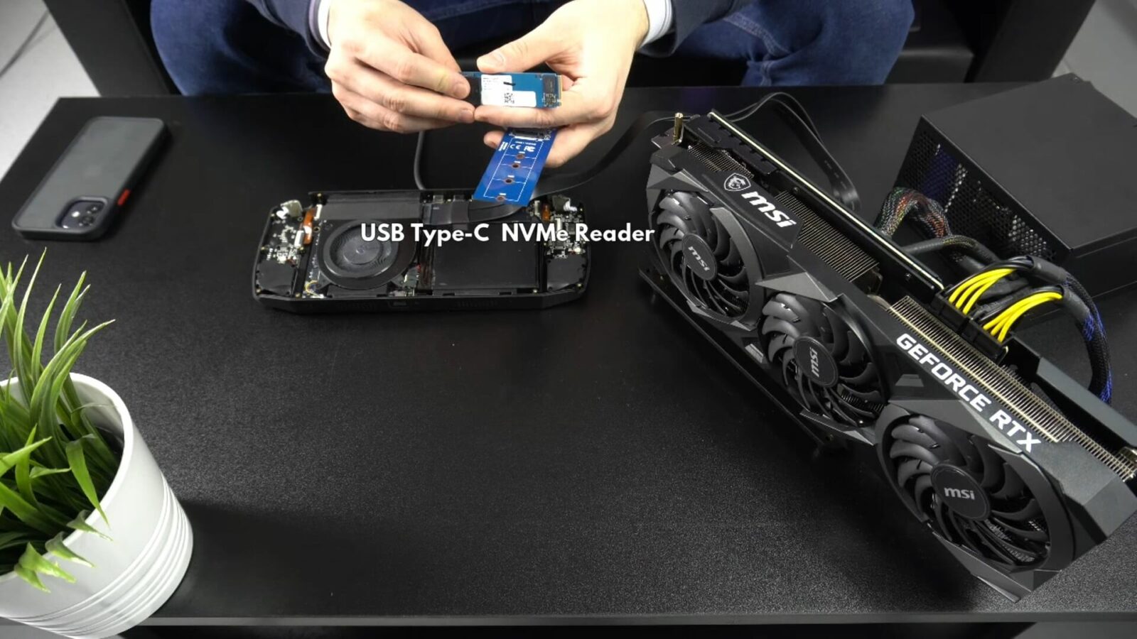 Will it work? External GPU on AMD AYA NEO Pro - DROIX Blogs | Latest ...