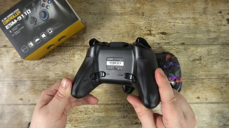 EasySMX ESM-9110 Game Controller for PC, Switch, Android and Raspberry ...