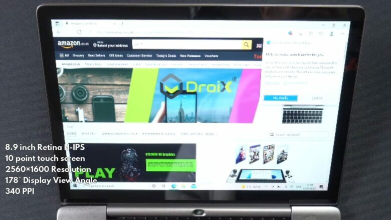 GPD P2 MAX 2022 Review – The P2 Max… in 2022? - DROIX Blogs | Latest ...