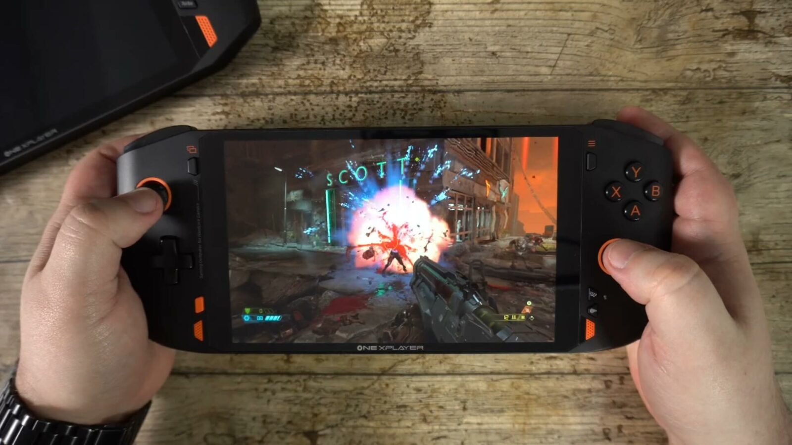 ONEXPLAYER Mini Test - Ein kleiner Handheld, der es in sich hat - DroiX ...