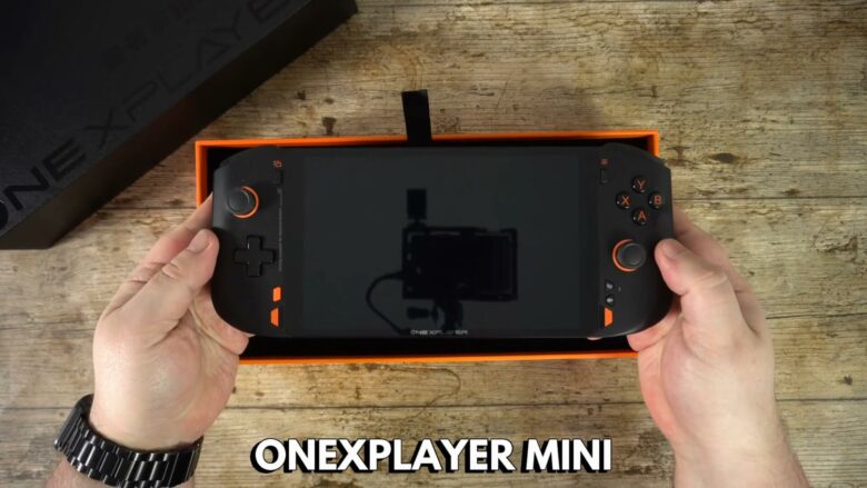ONEXPLAYER MINI