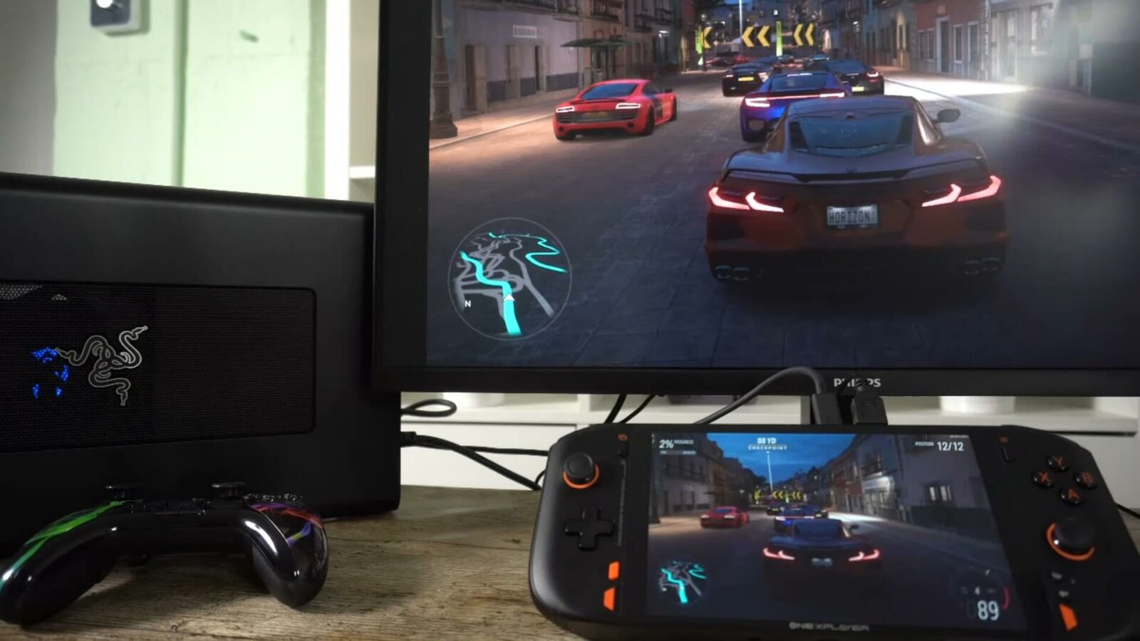 ONEXPLAYER Mini Review – A small gaming handheld packing a punch ...