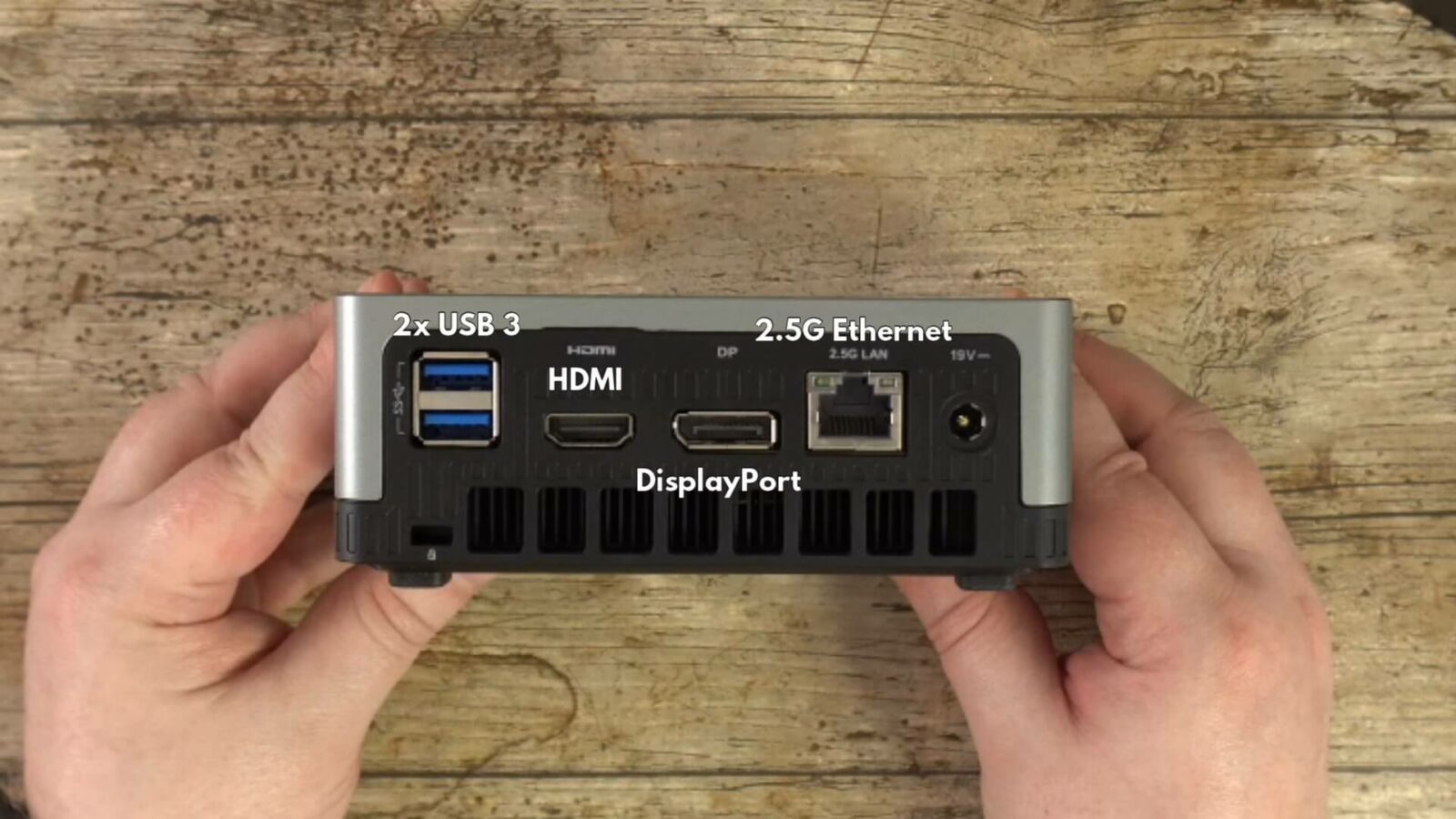 Minisforum Deskmini UM350 Review – Fast performing AMD Ryzen mini PC ...