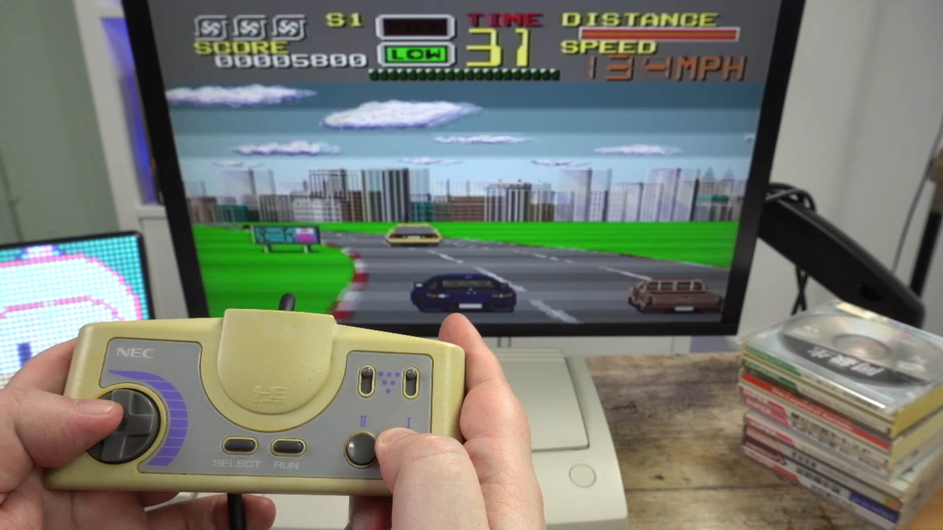 Retro/Present – NEC PC Engine and RG351V from Anbernic - DROIX Blogs ...