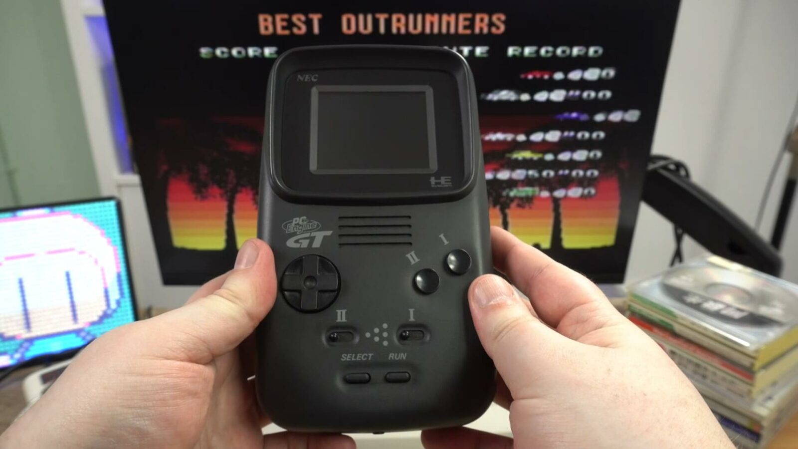 Retro/Present – NEC PC Engine and RG351V from Anbernic - DROIX Blogs ...