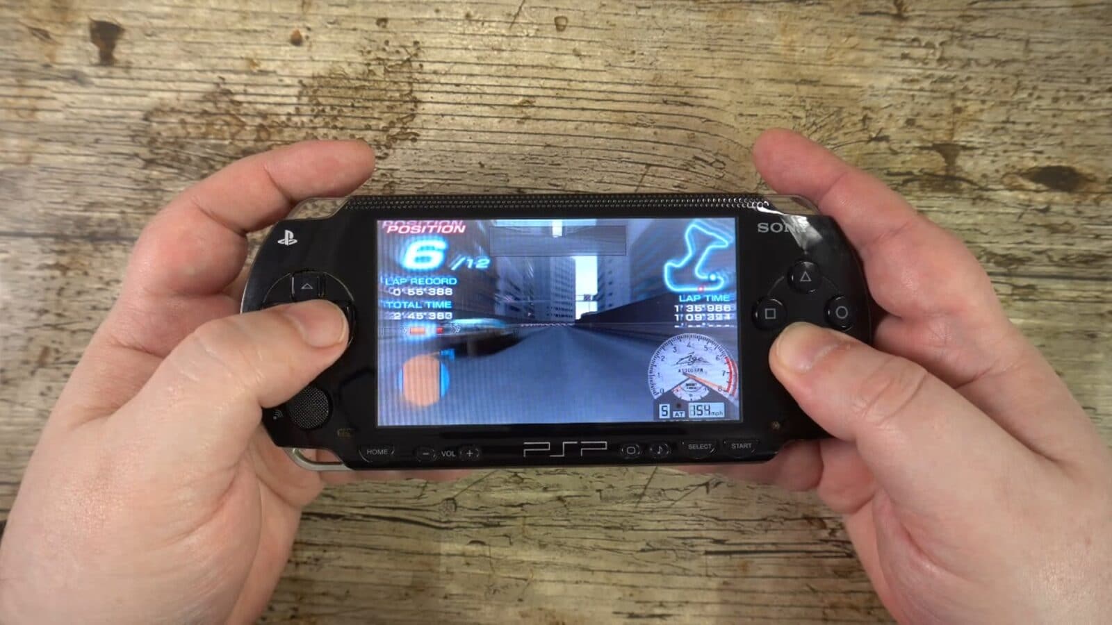 Retro / Present – Sony PSP and GPD XP - DROIX Blogs | Latest Technology ...