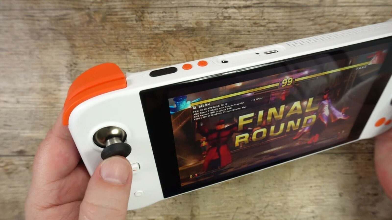 AYA NEO NEXT PRO Windows gaming handheld review with video - DROIX ...