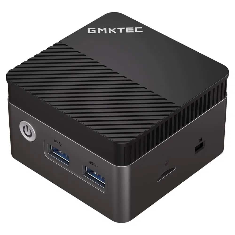 GMKTEC NucBox5 Intel Mini PC - DROIX Blogs | Latest Technology and Gadgets