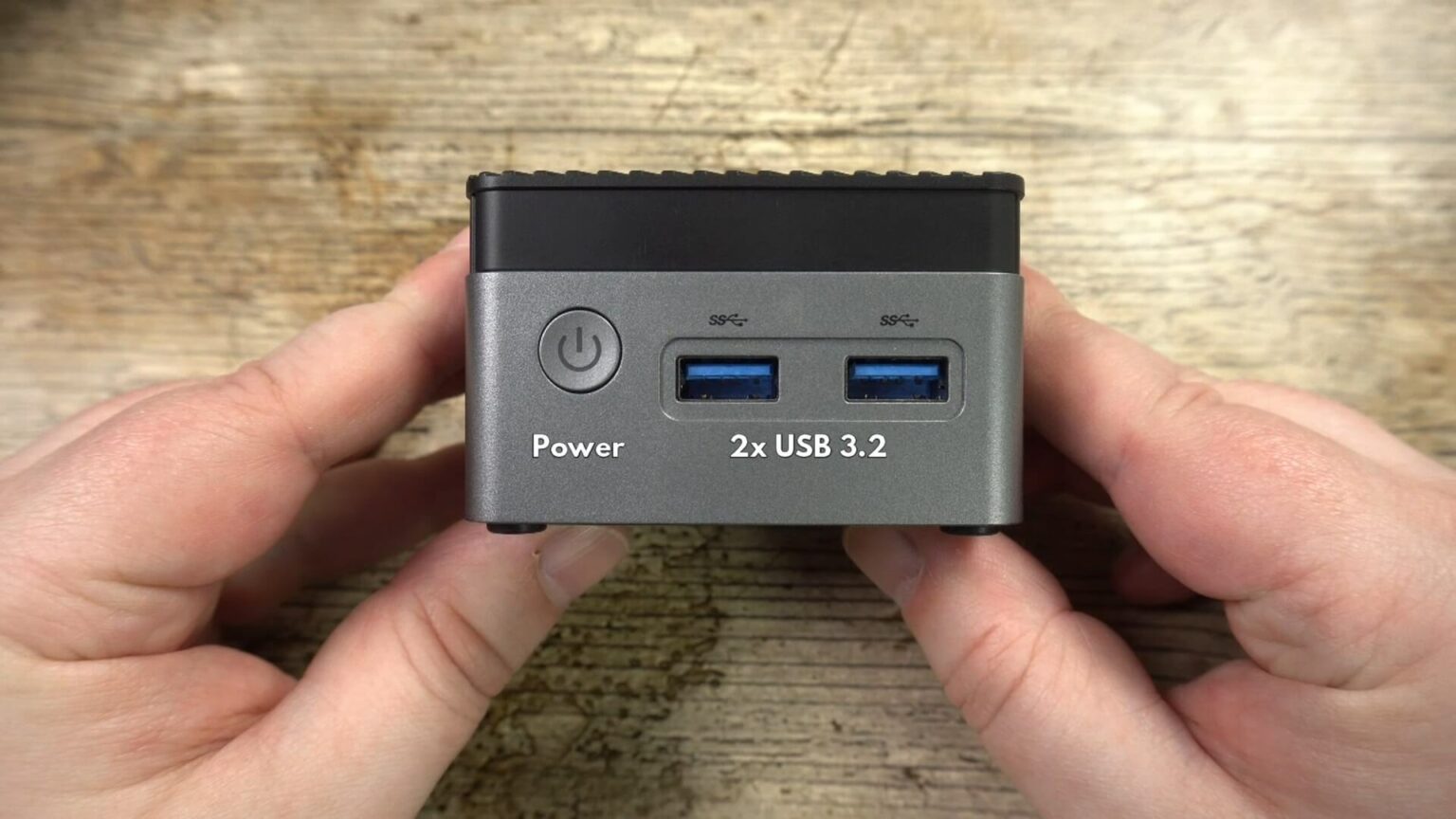 GMKtec NUCBOX5 Review – An amazing palm sized budget mini PC! - DROIX ...