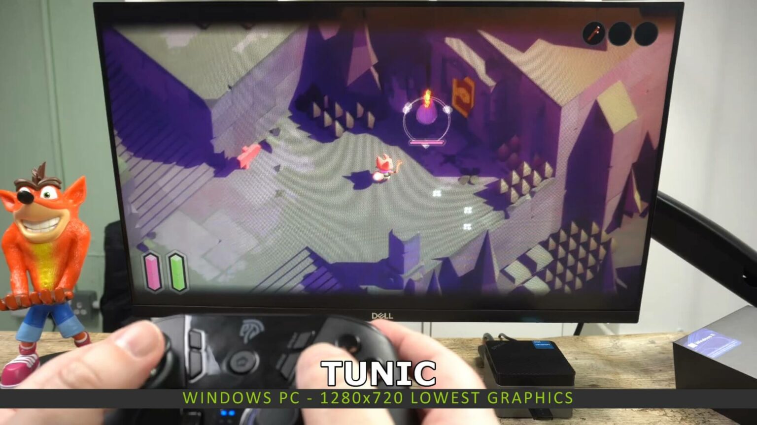 GMKtec NUCBOX5 Review – An amazing palm sized budget mini PC! - DROIX ...