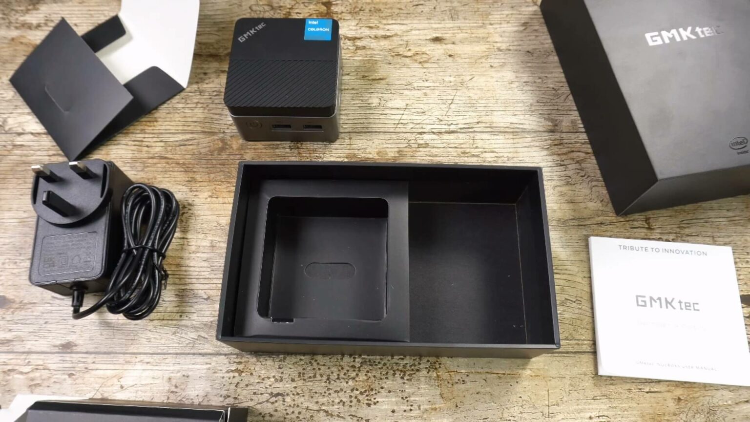 GMKtec NUCBOX5 Review – An amazing palm sized budget mini PC! - DROIX ...