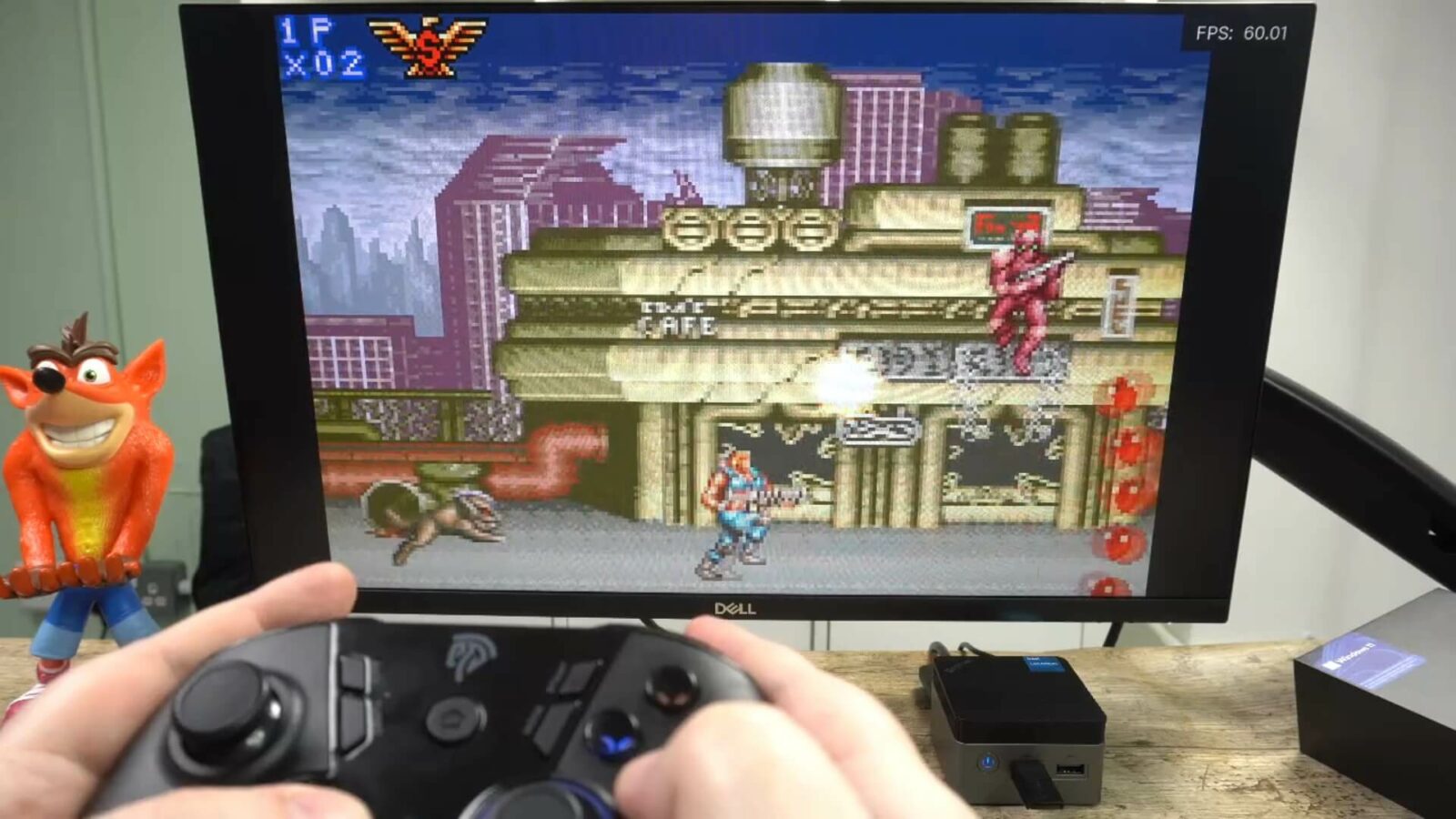 GMKtec NUCBOX5 Review – An amazing palm sized budget mini PC! - DROIX ...