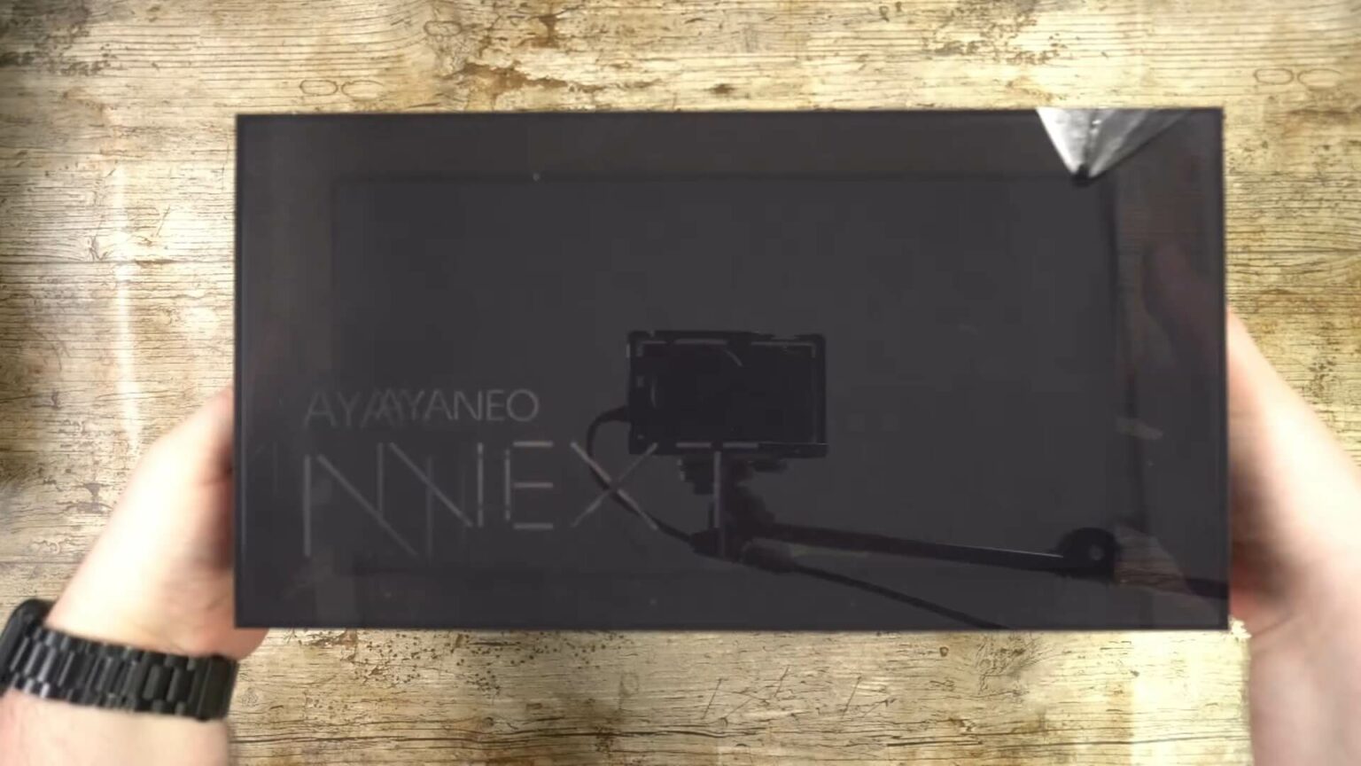 AYA NEO NEXT PRO Windows gaming handheld review with video - DROIX ...