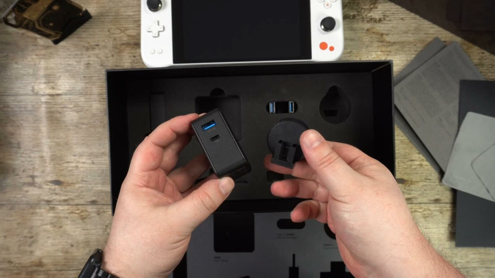 AYA NEO NEXT PRO Windows gaming handheld review with video - DROIX ...