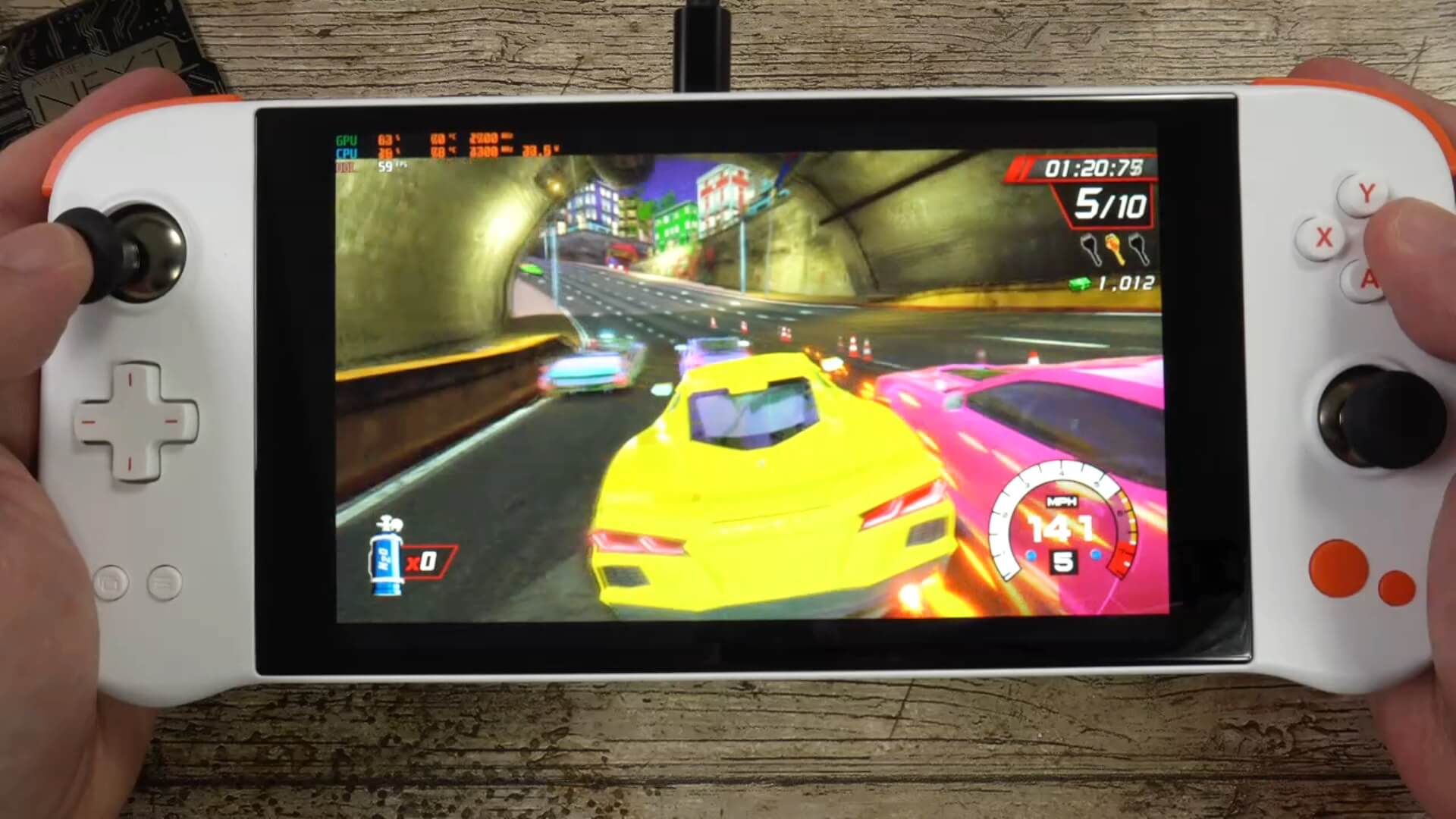 AYA-NEO-NEXT-PRO-Ryujinx-emulator - DROIX Blogs | Latest Technology and ...