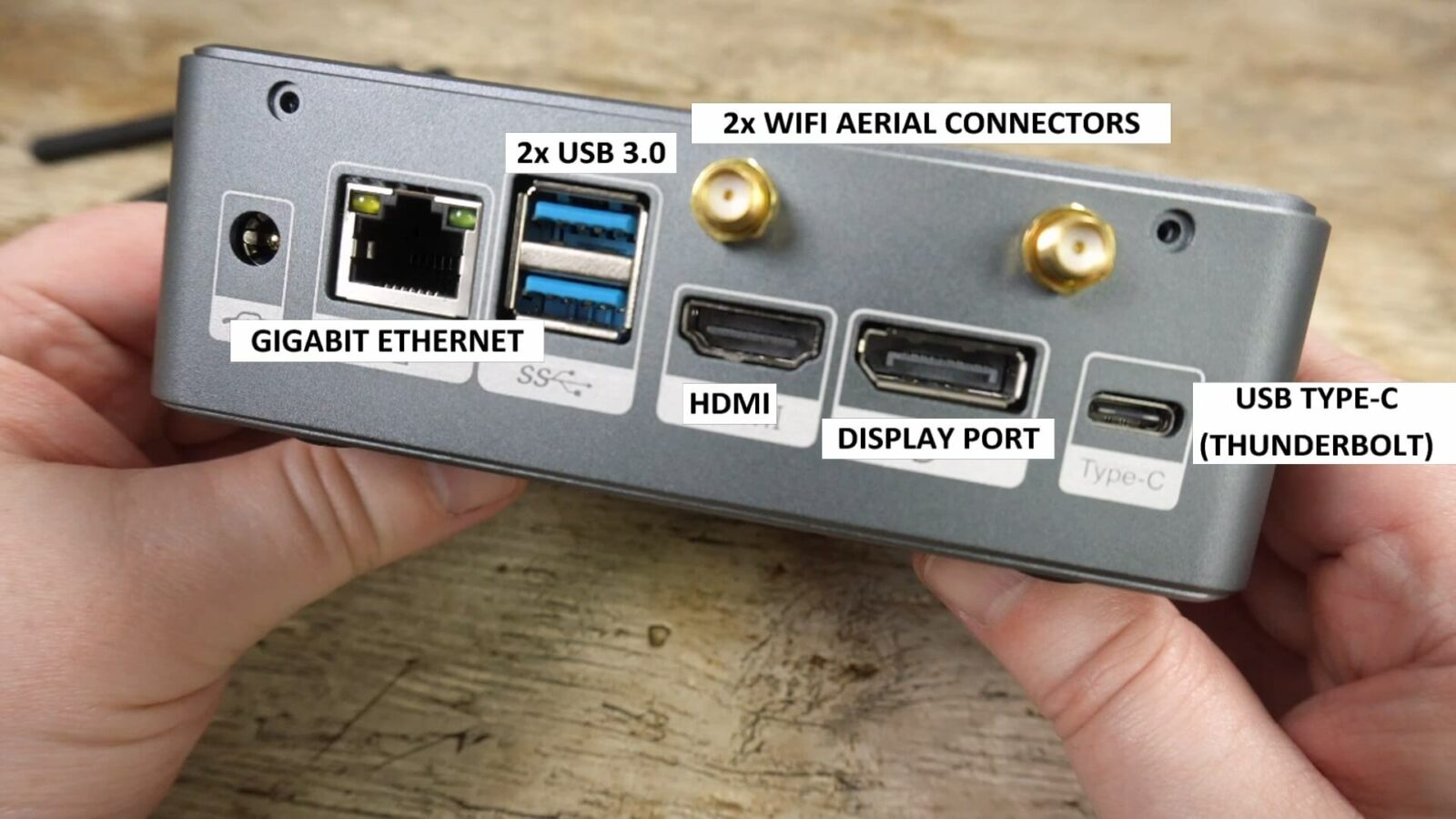DroiX Proteus 11 Review with video compared with 11S Windows Mini PC ...