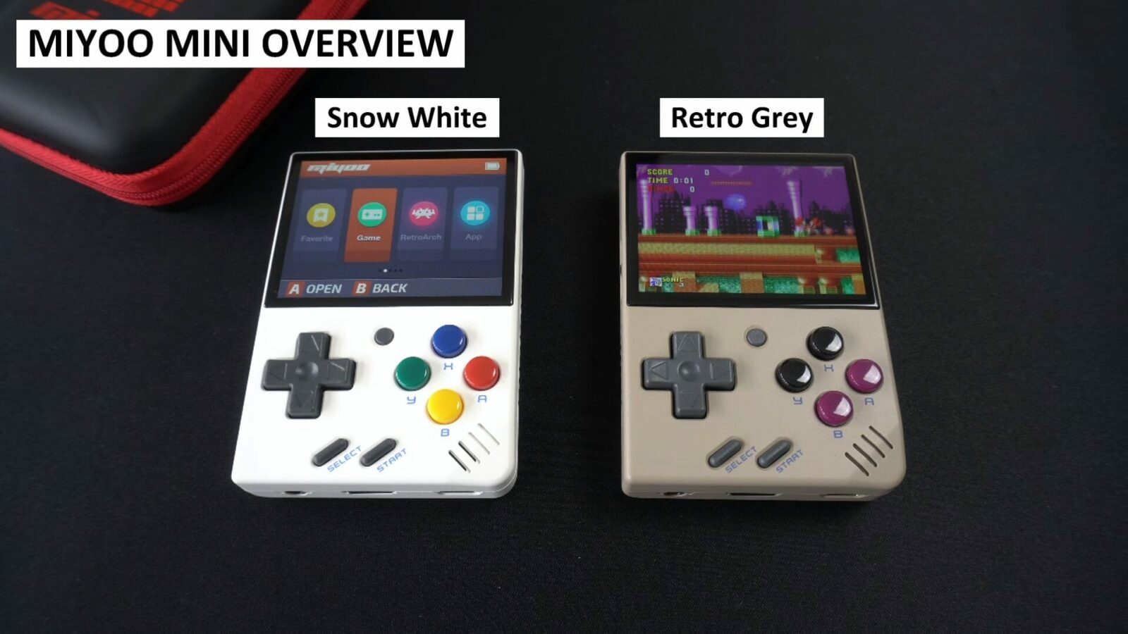 Miyoo Mini v2 Review with video – An amazing low price retro gaming ...