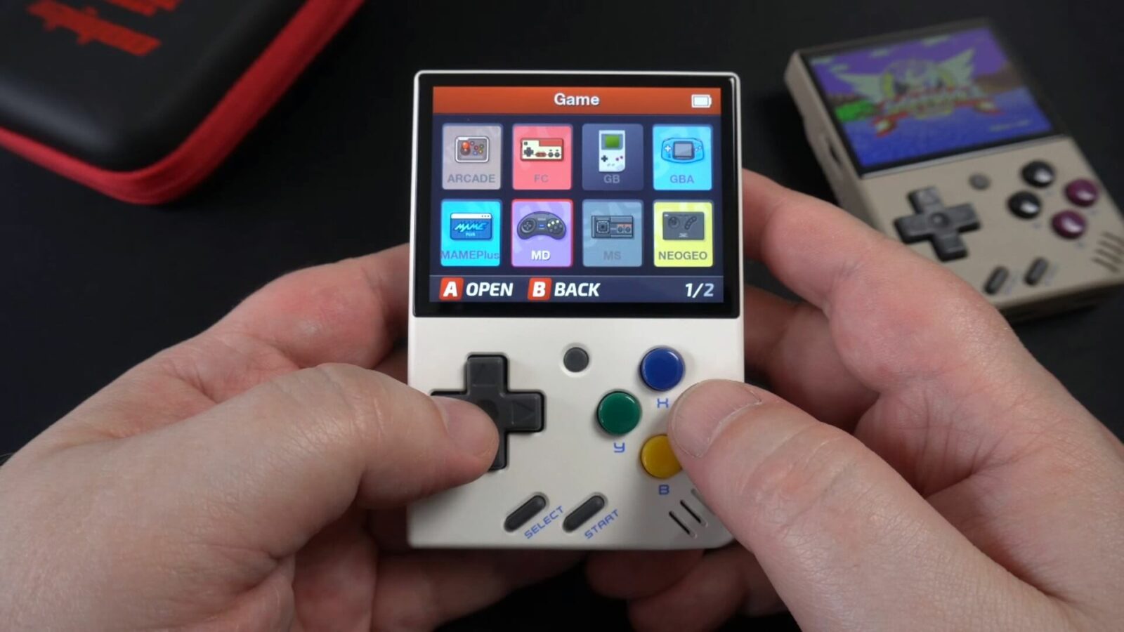 Miyoo Mini v2 Review with video – An amazing low price retro gaming ...